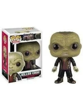 Funko | Toys | Funko Pop Dc Heroes Suicide Squad Killer Croc Figure 2 ...